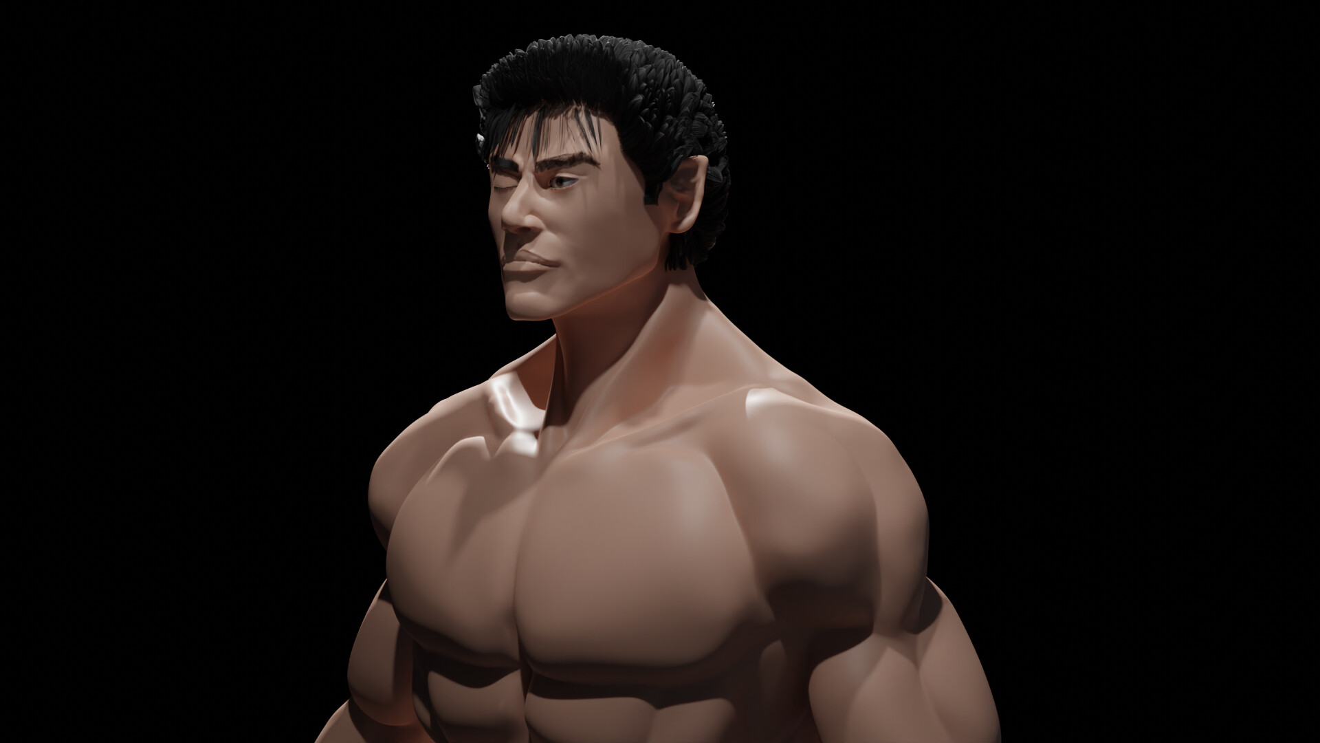 ArtStation - Guts Fanart