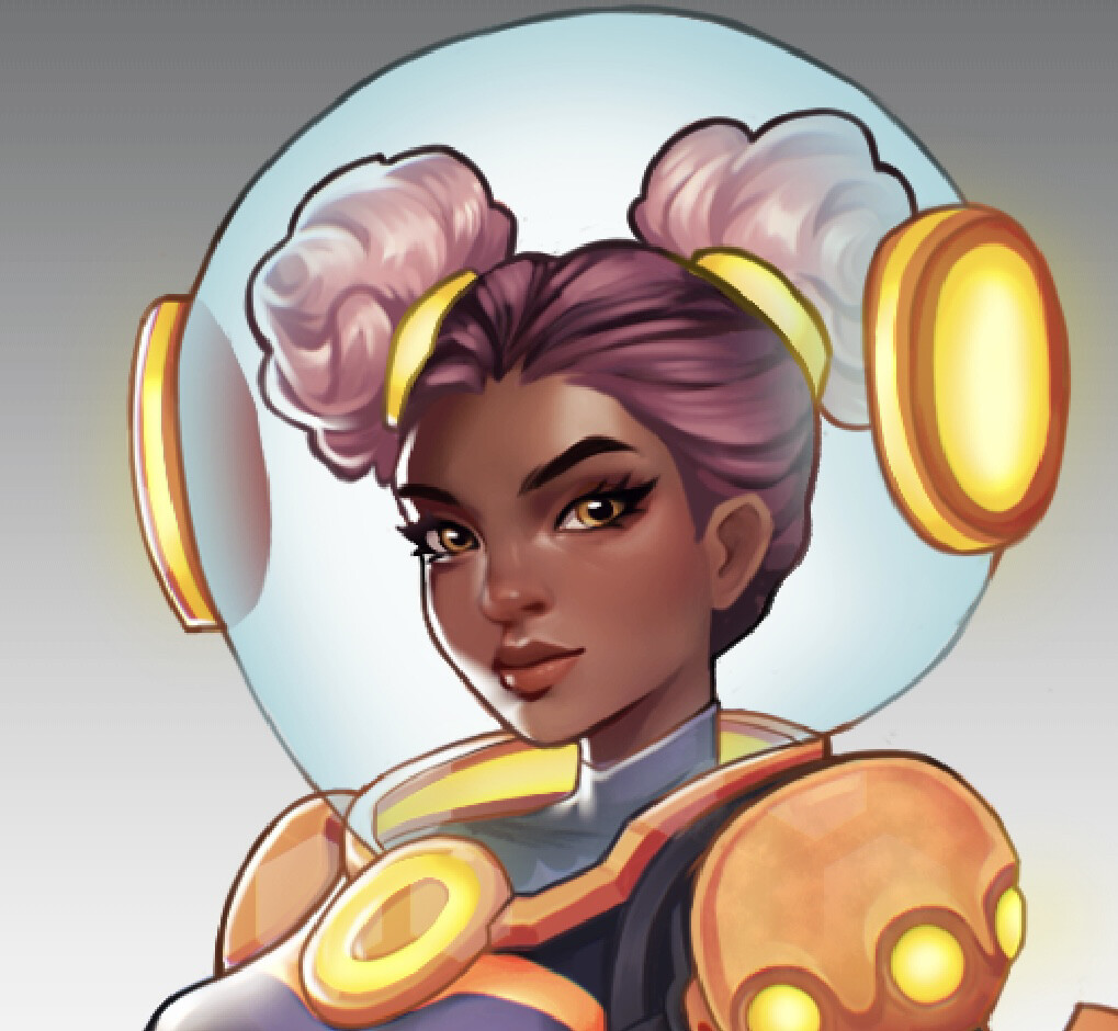 ArtStation - "O" - Red Shift