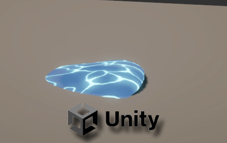 ArtStation - Unity Tsunami Wave VFX