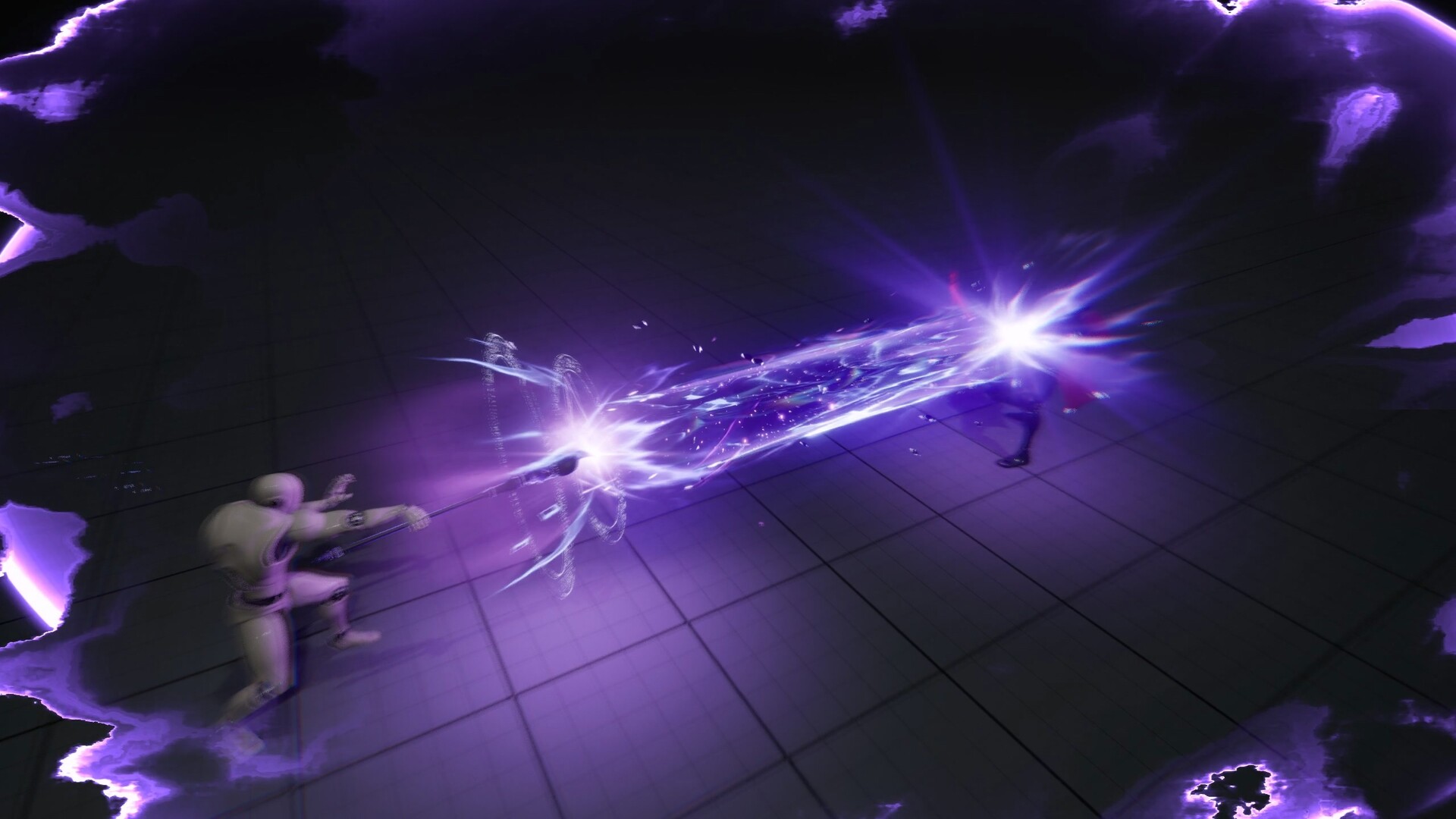 ArtStation - Real Time VFX Magic beam