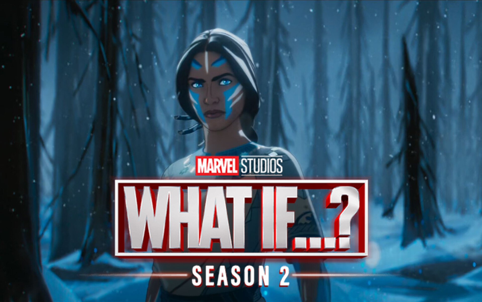 ArtStation - Marvel's What If...? Season 02 - Kahhori