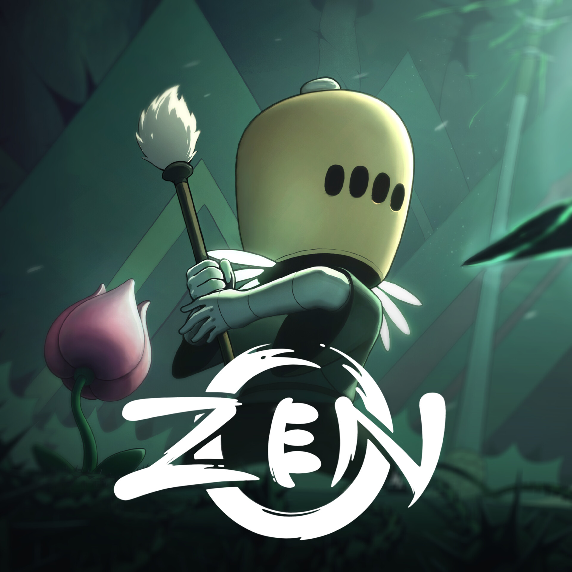 ArtStation - Z E N - Hatred Jungle