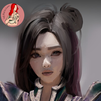 ArtStation - Characters of "Voidling's Awakens" Concept