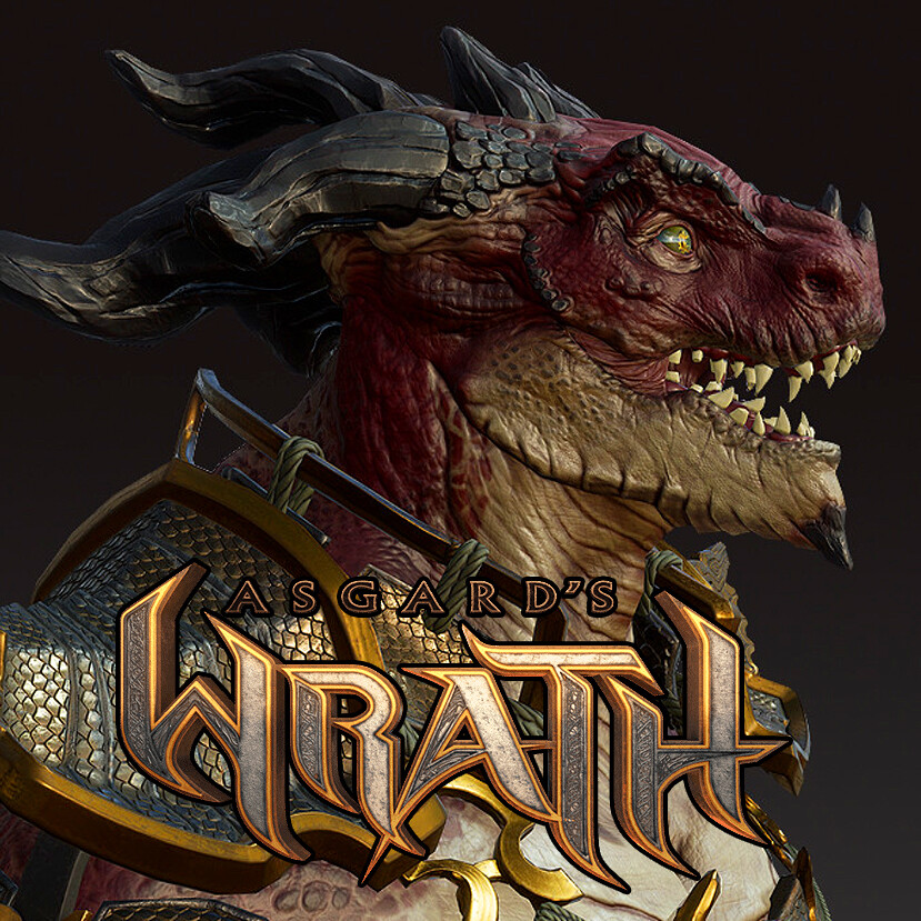 ArtStation - Dragon Unit