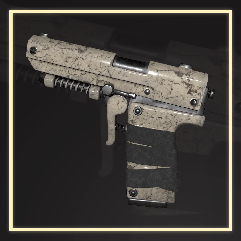 ArtStation - Marble SAP