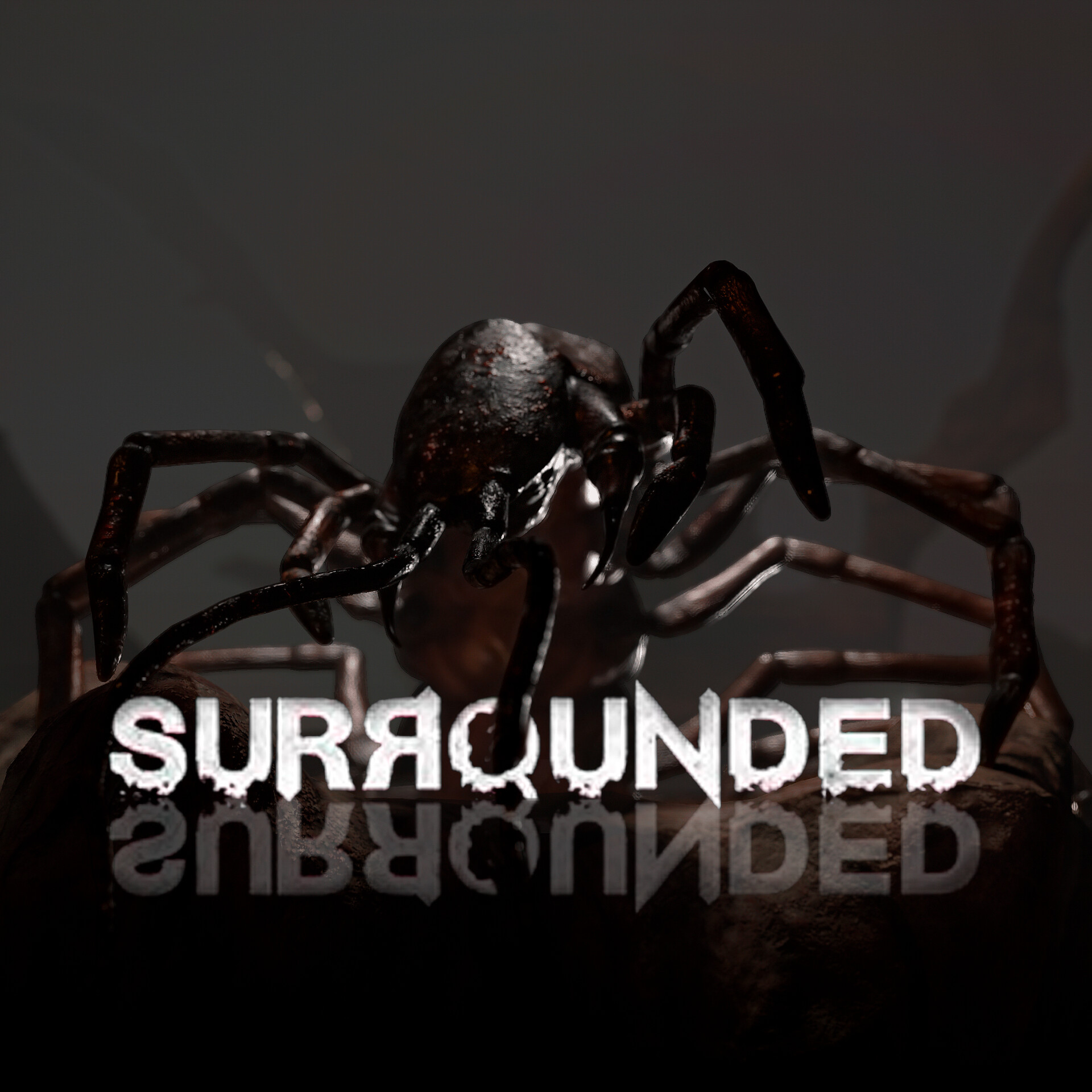 ArtStation - CENTIPEDE MONSTER