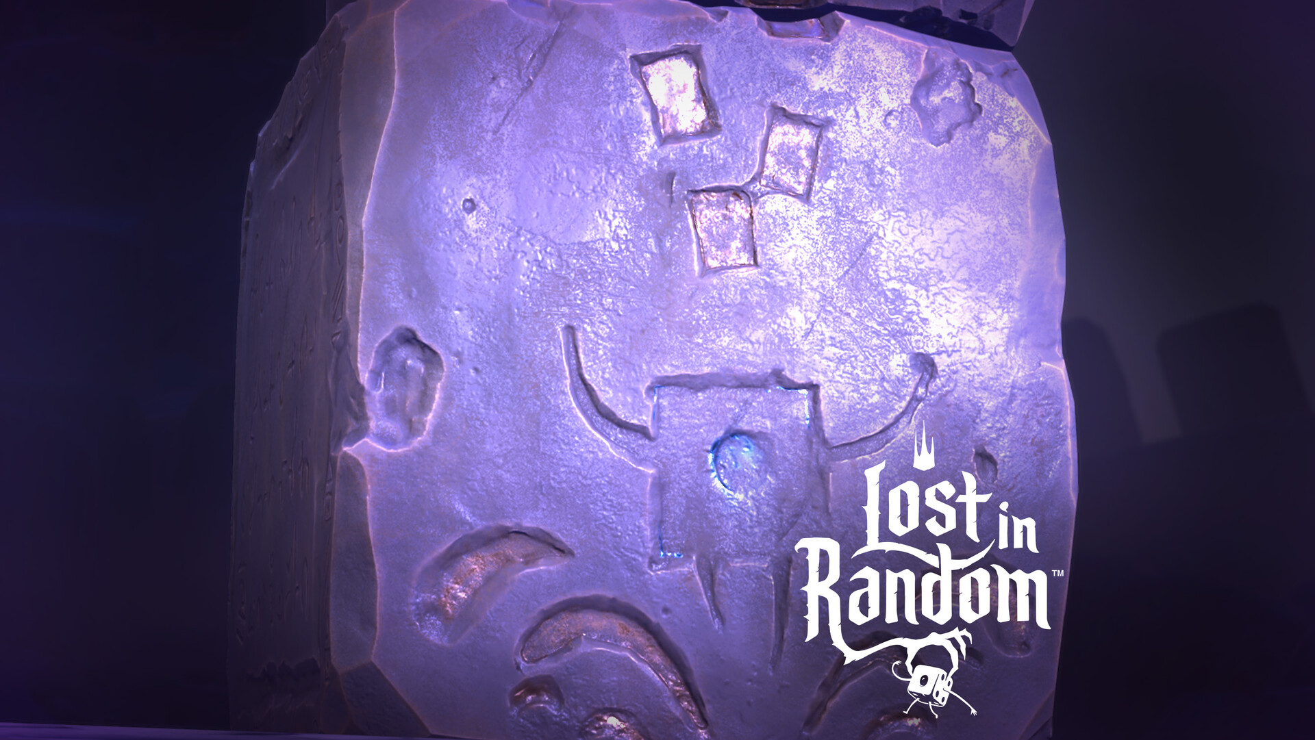 ArtStation - Lost in Random - Dice Junkyard - Dice Runes