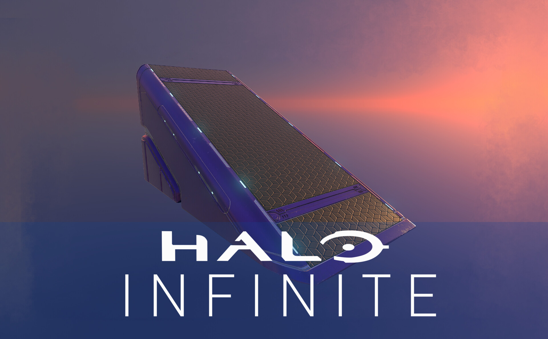 ArtStation - Forge Covenant Palette Primitives - Halo Infinite