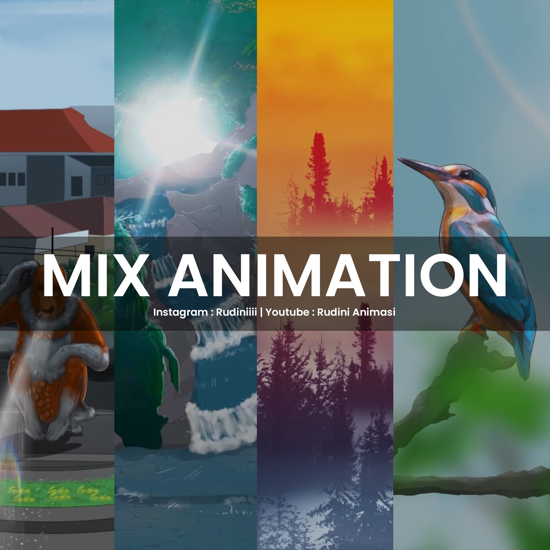 ArtStation - MIX ANIMATION