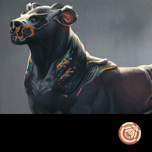 ArtStation - Warped: Creatures #1