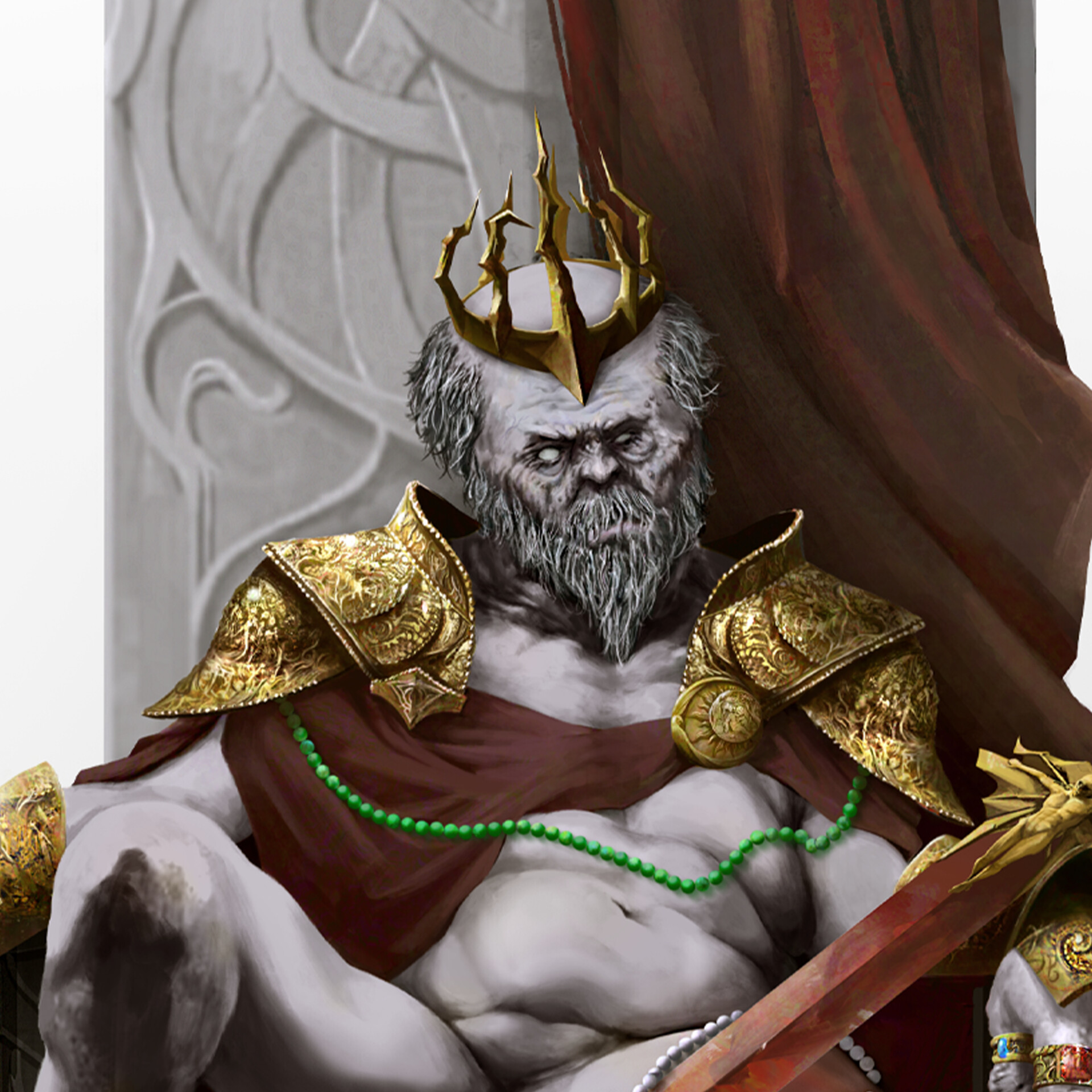 ArtStation - Emperor