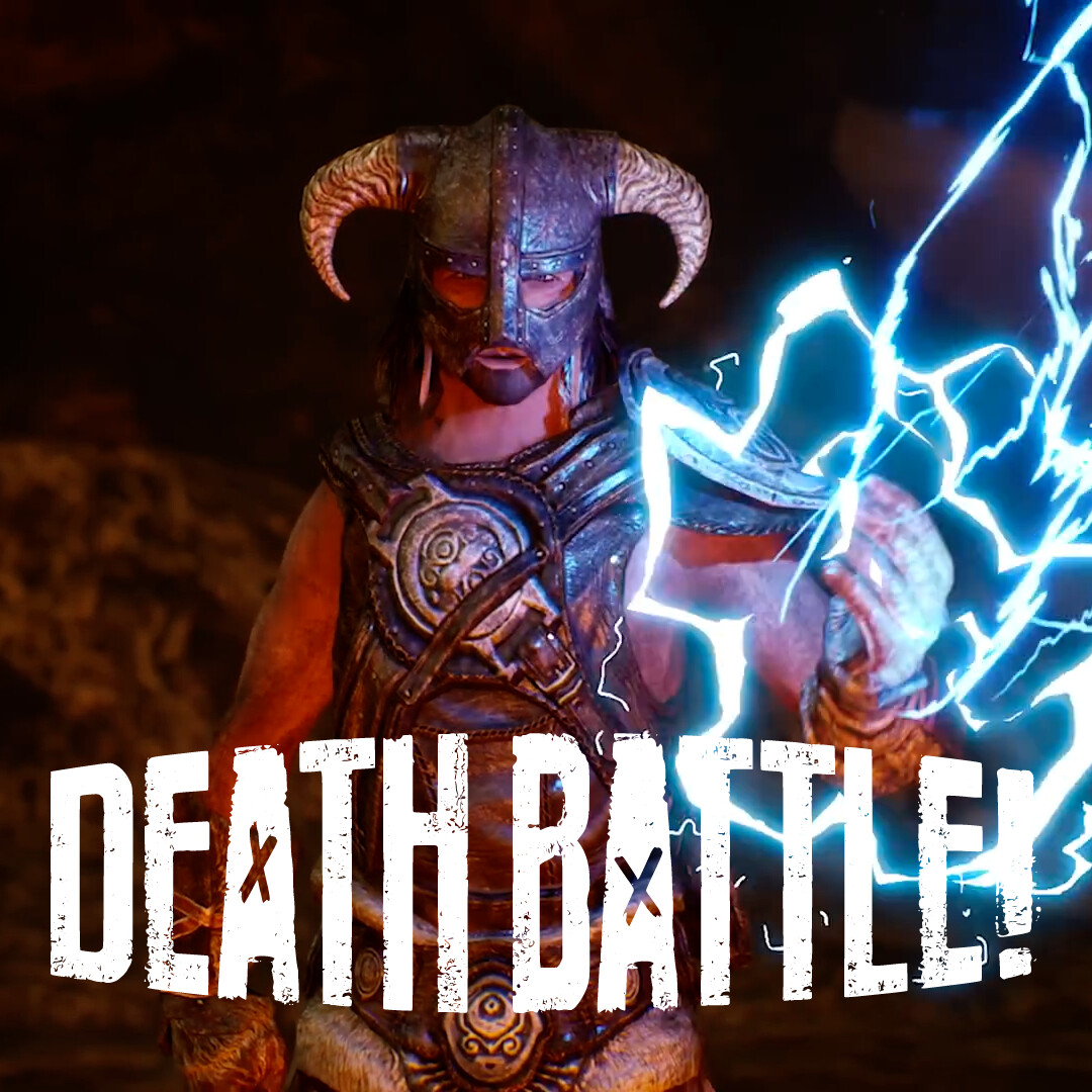 Eric Tello - Death Battle 3D