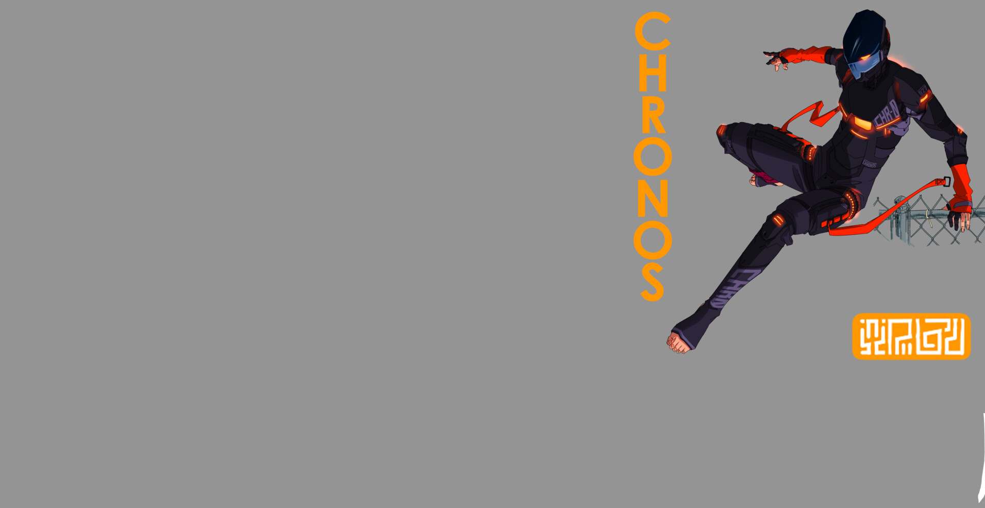 ArtStation - Chronos - Character Model