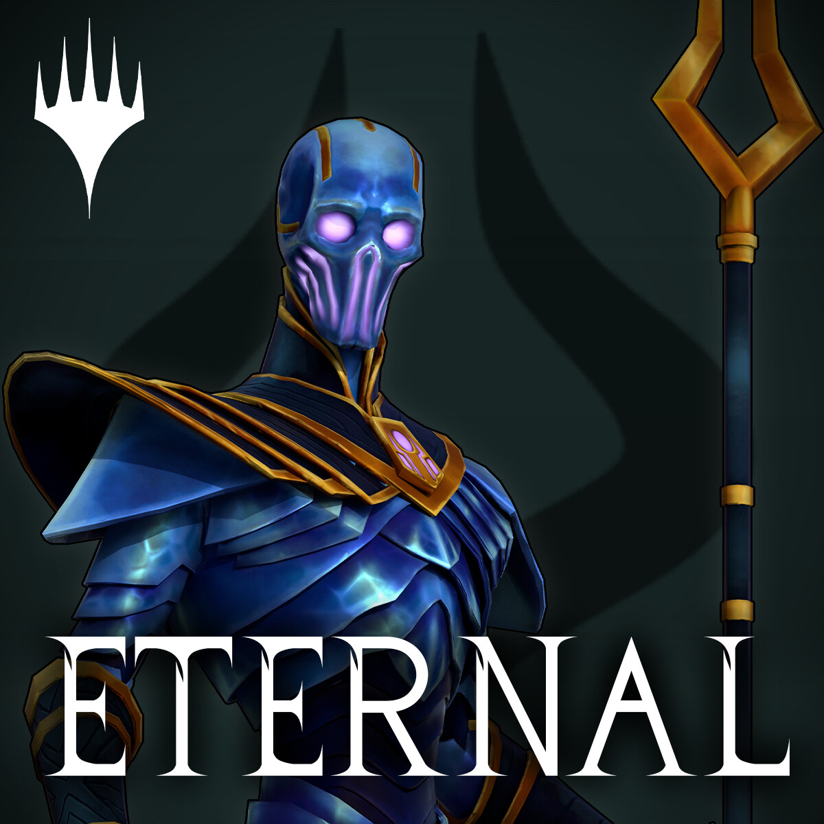 ArtStation - Eternal - zombie soldier - MTG Fanart