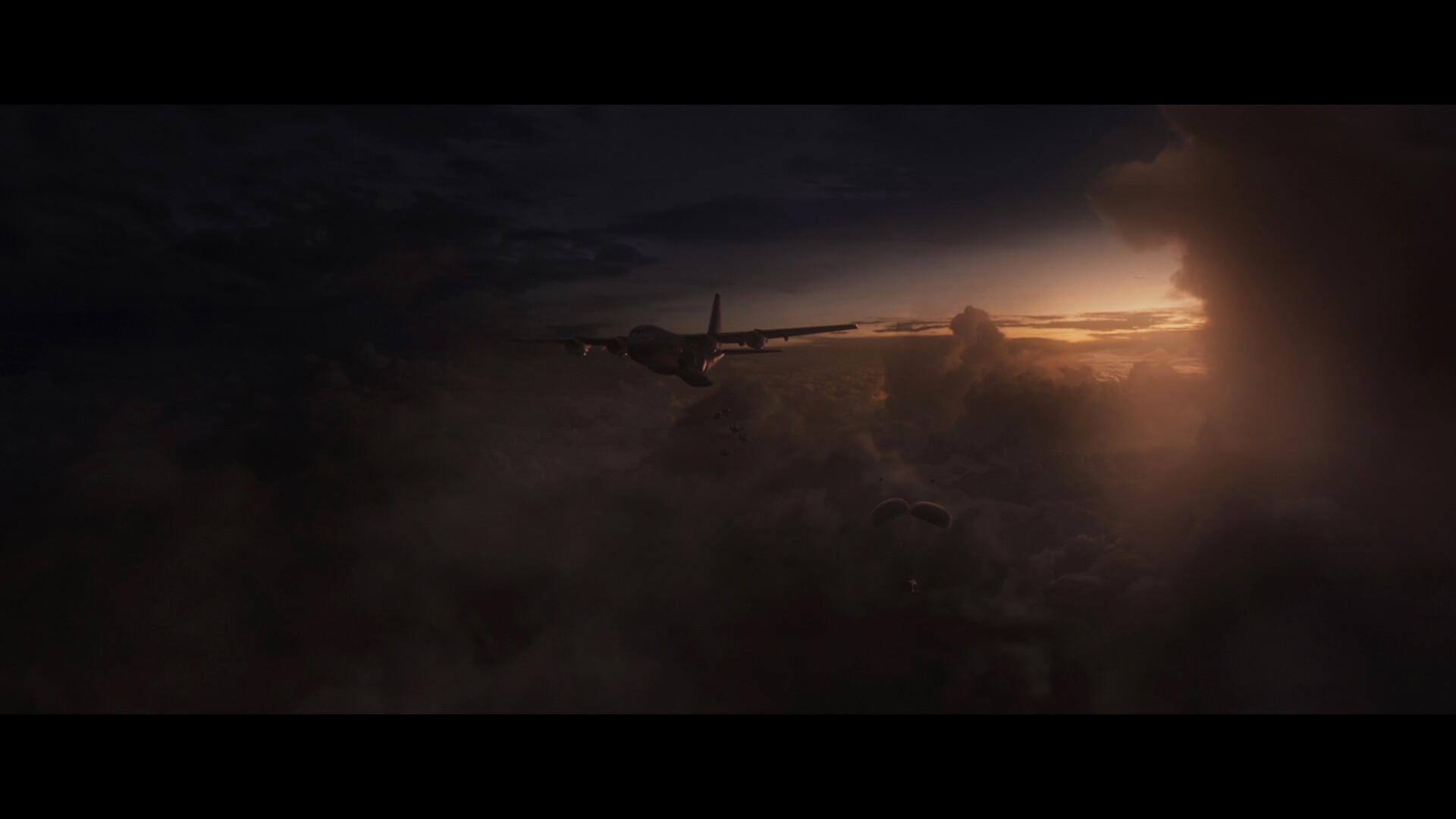 ArtStation - Matte Painting Demo Reel