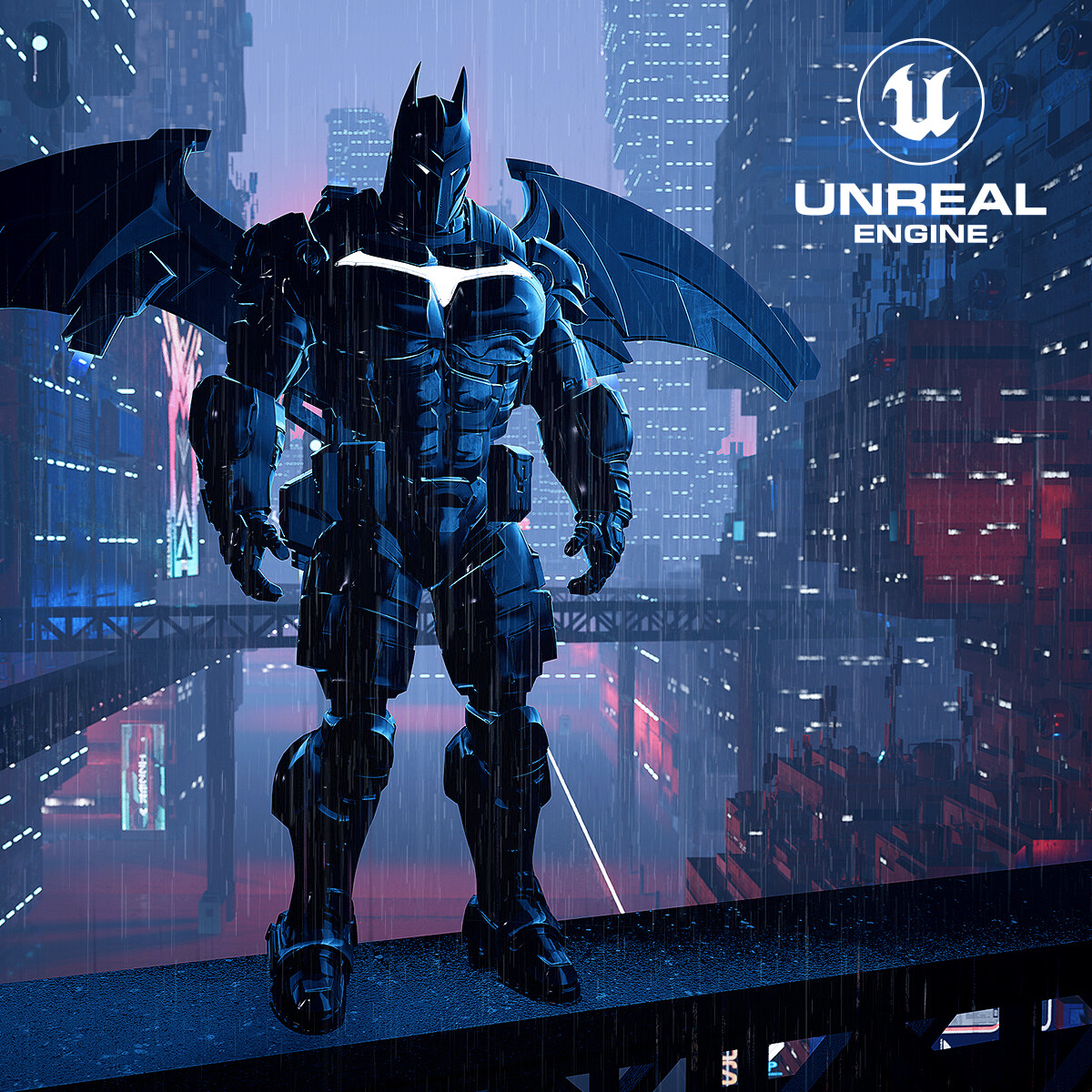 ArtStation - Batman concept