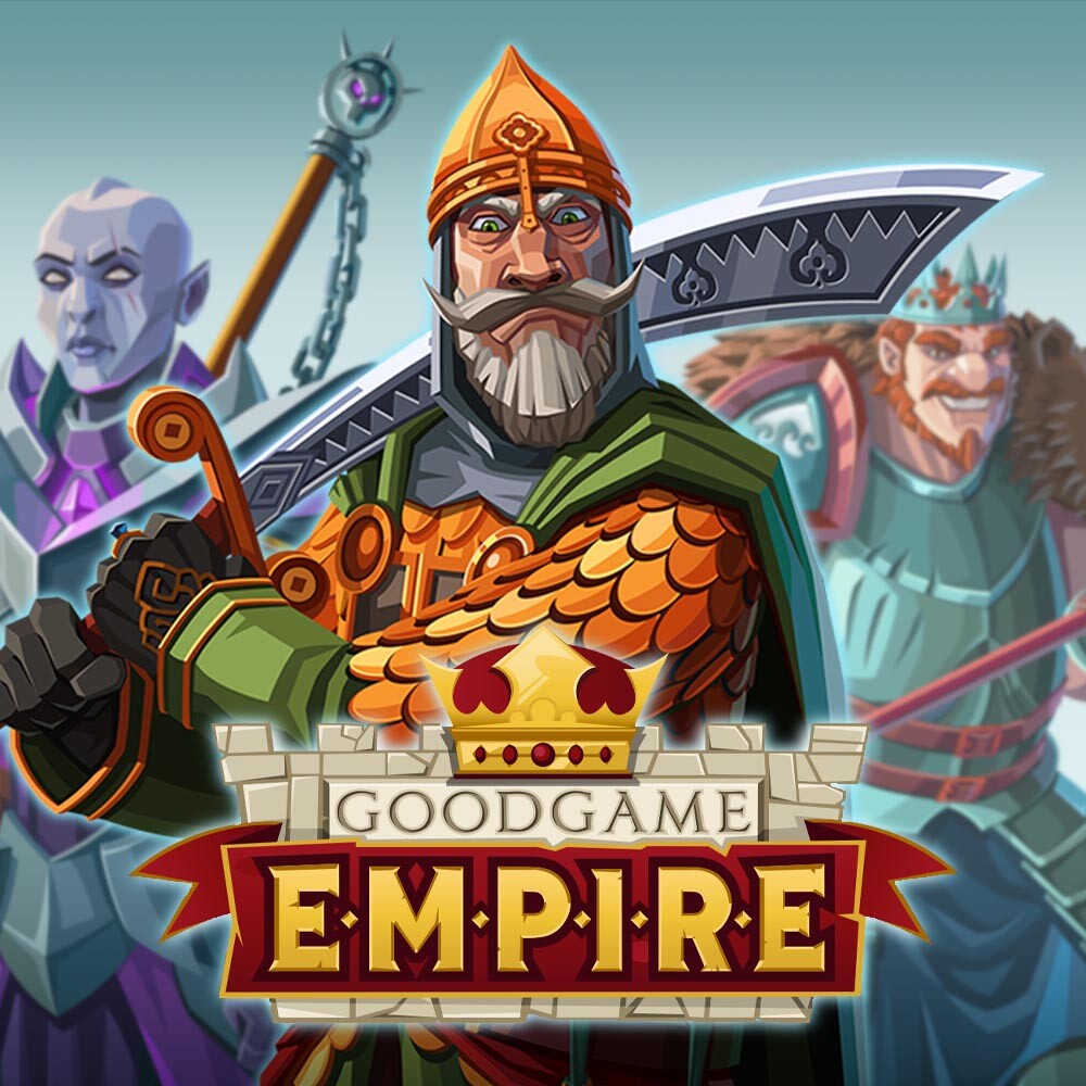 ArtStation - GGS Empire - Characters