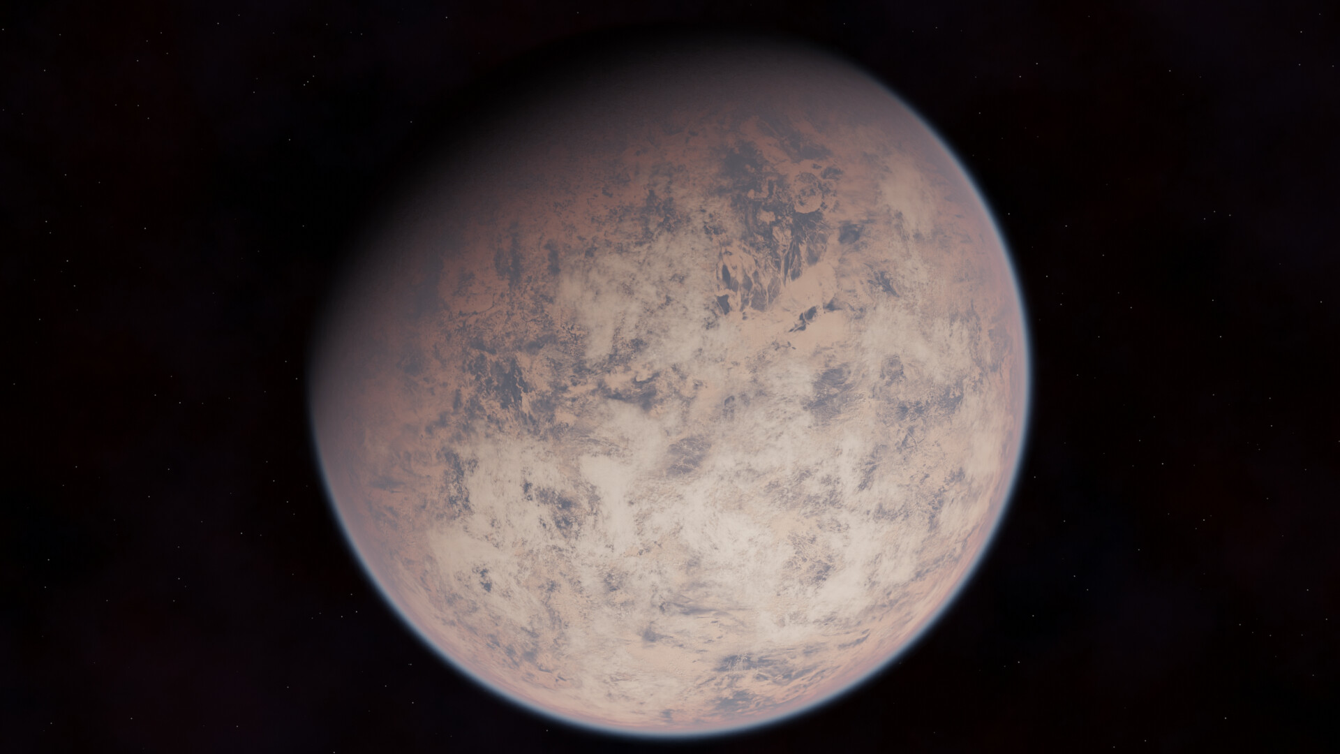 ArtStation - Arkania (Star Wars Planet)