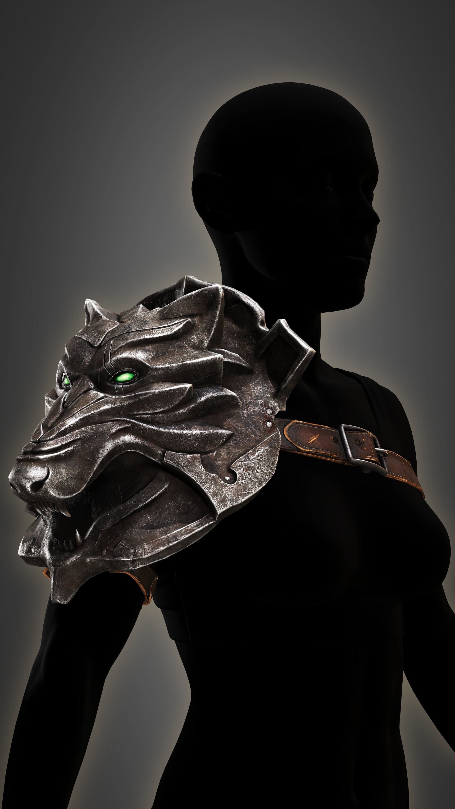 ArtStation - Shoulder_armour