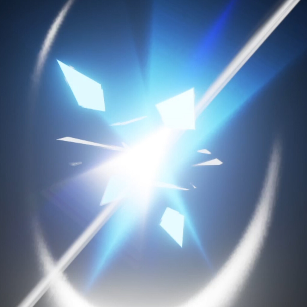 ArtStation - VFX I Impact Strike II