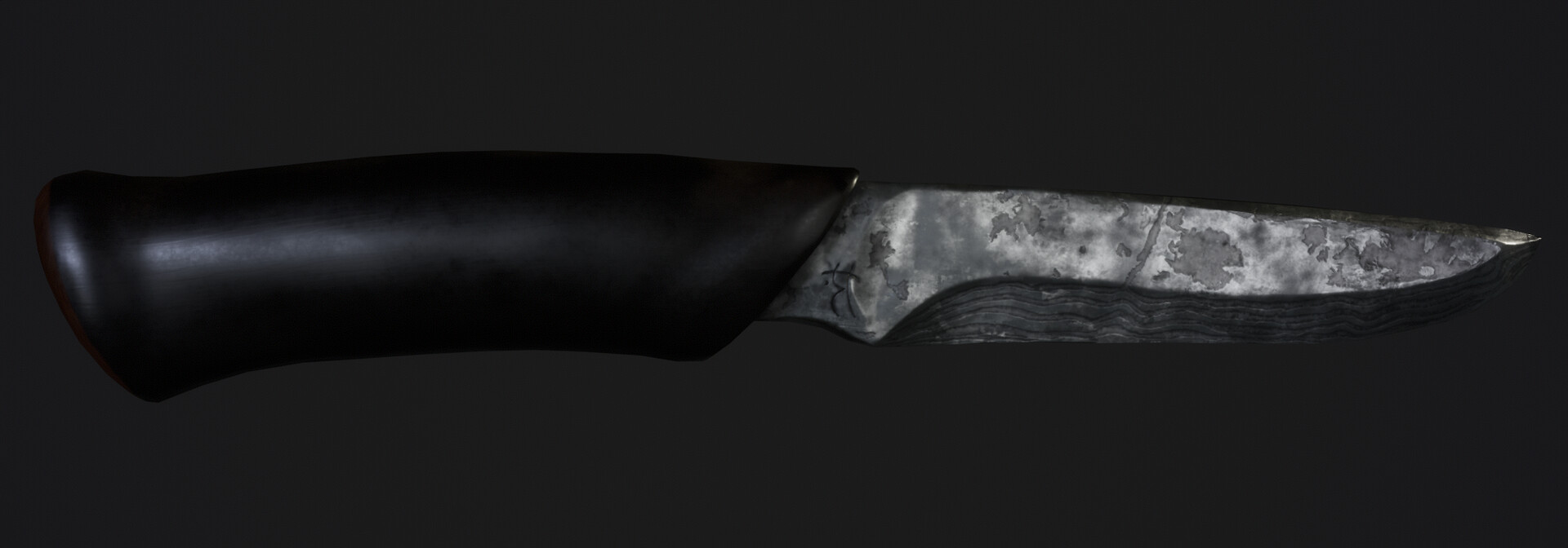 ArtStation - Knife Prop