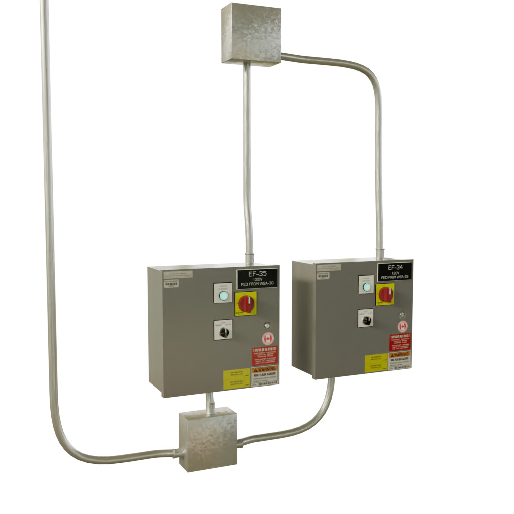 ArtStation - Control Panels