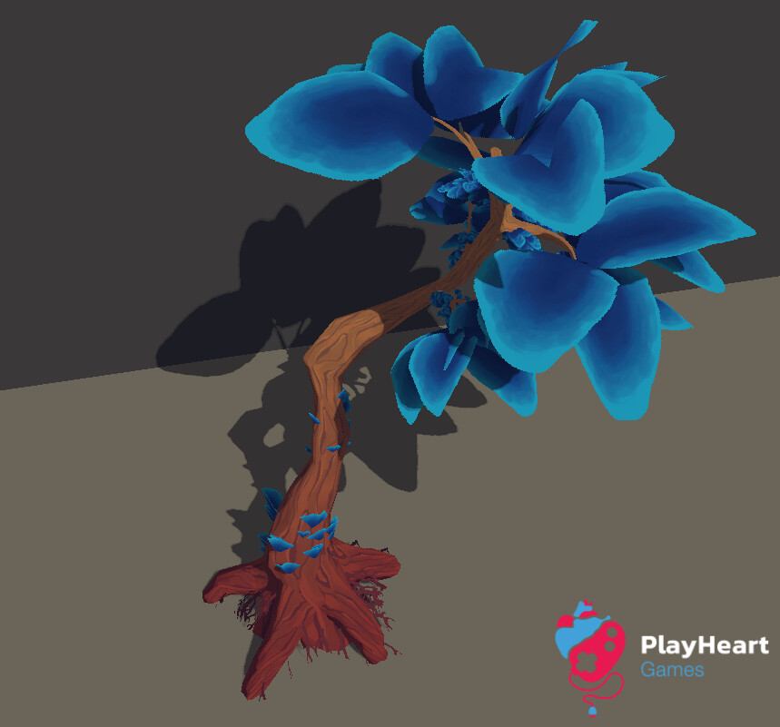 ArtStation - Trees "Last Seed"