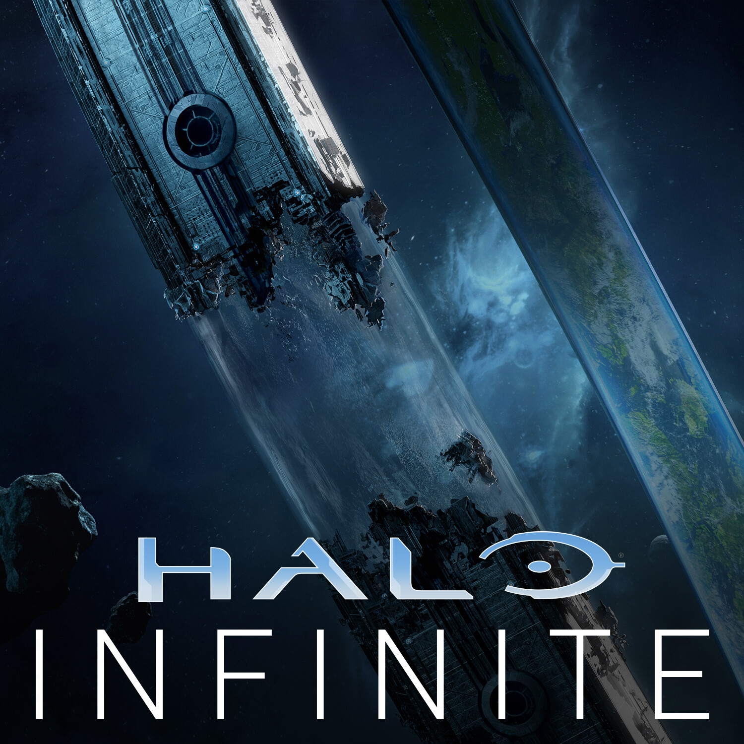 ArtStation - HALO INFINITE: RING