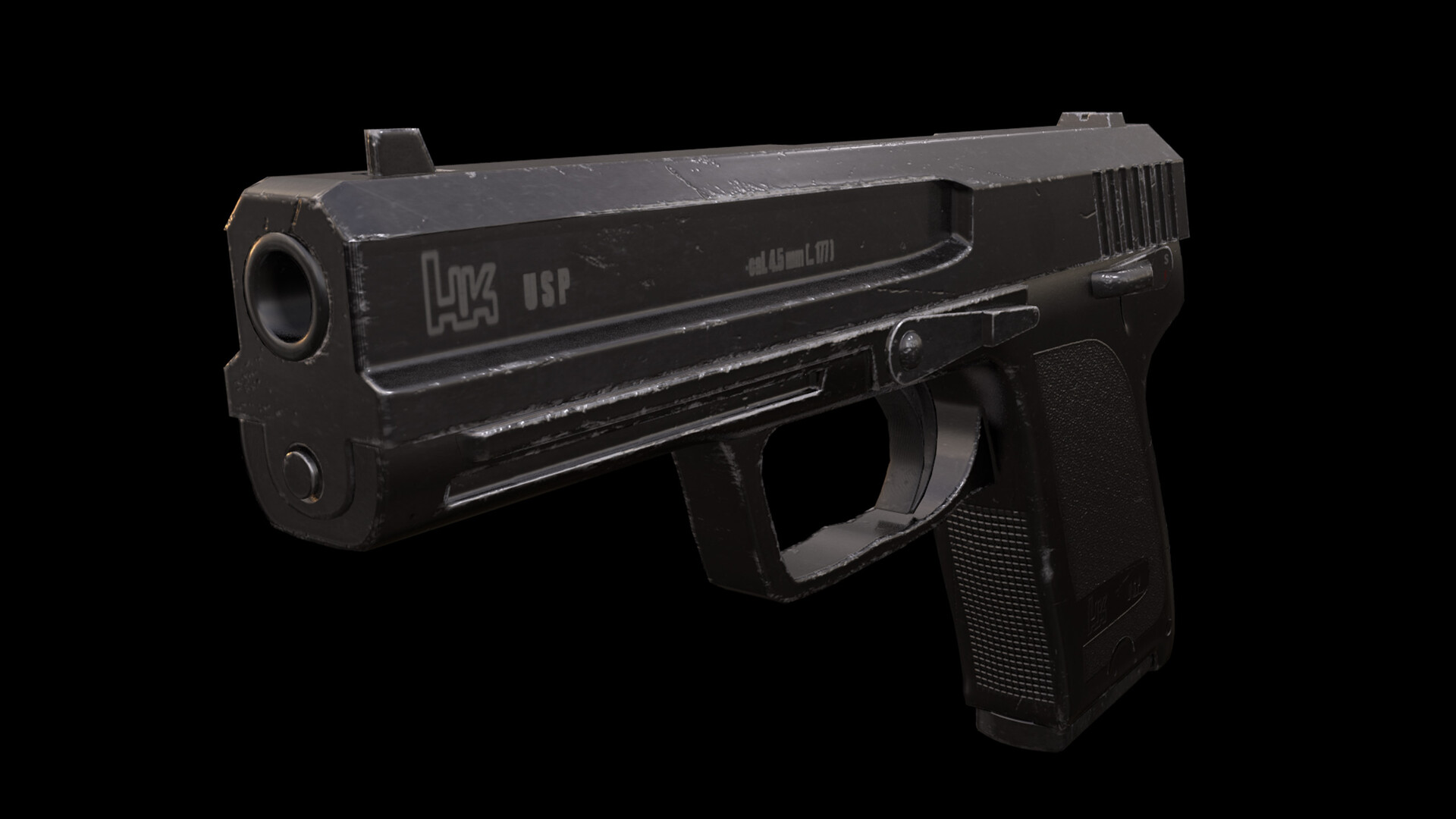 ArtStation - USP