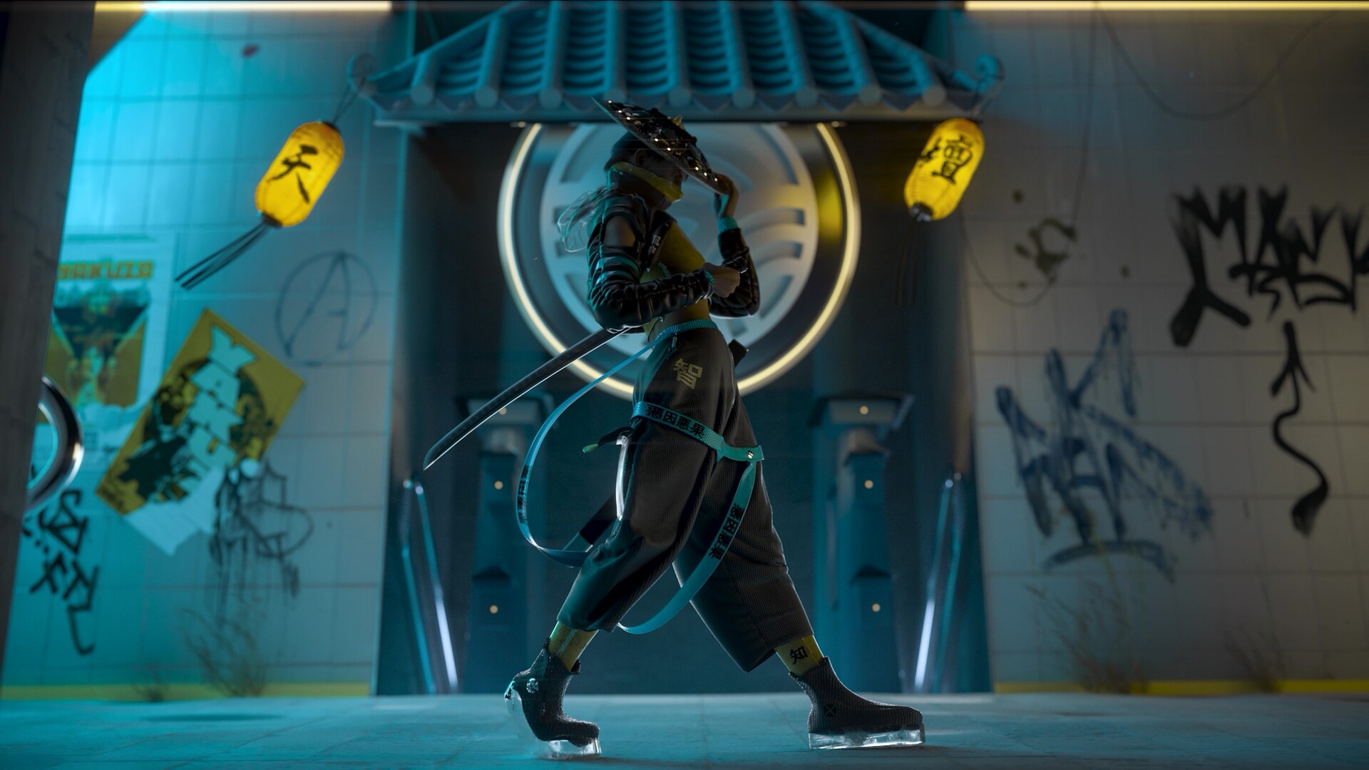 Daniel Herrera - XAMURAI