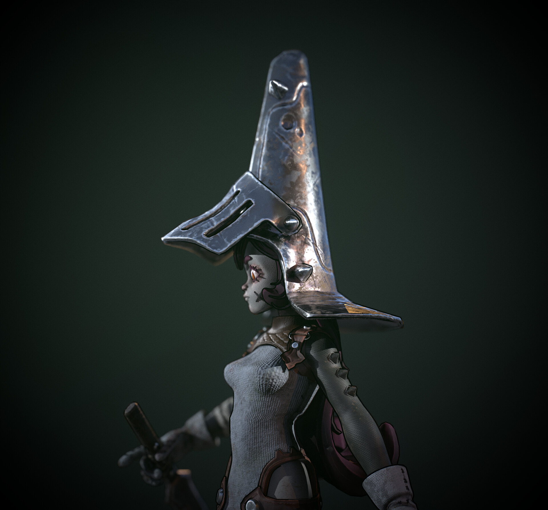 ArtStation - Stylized knight