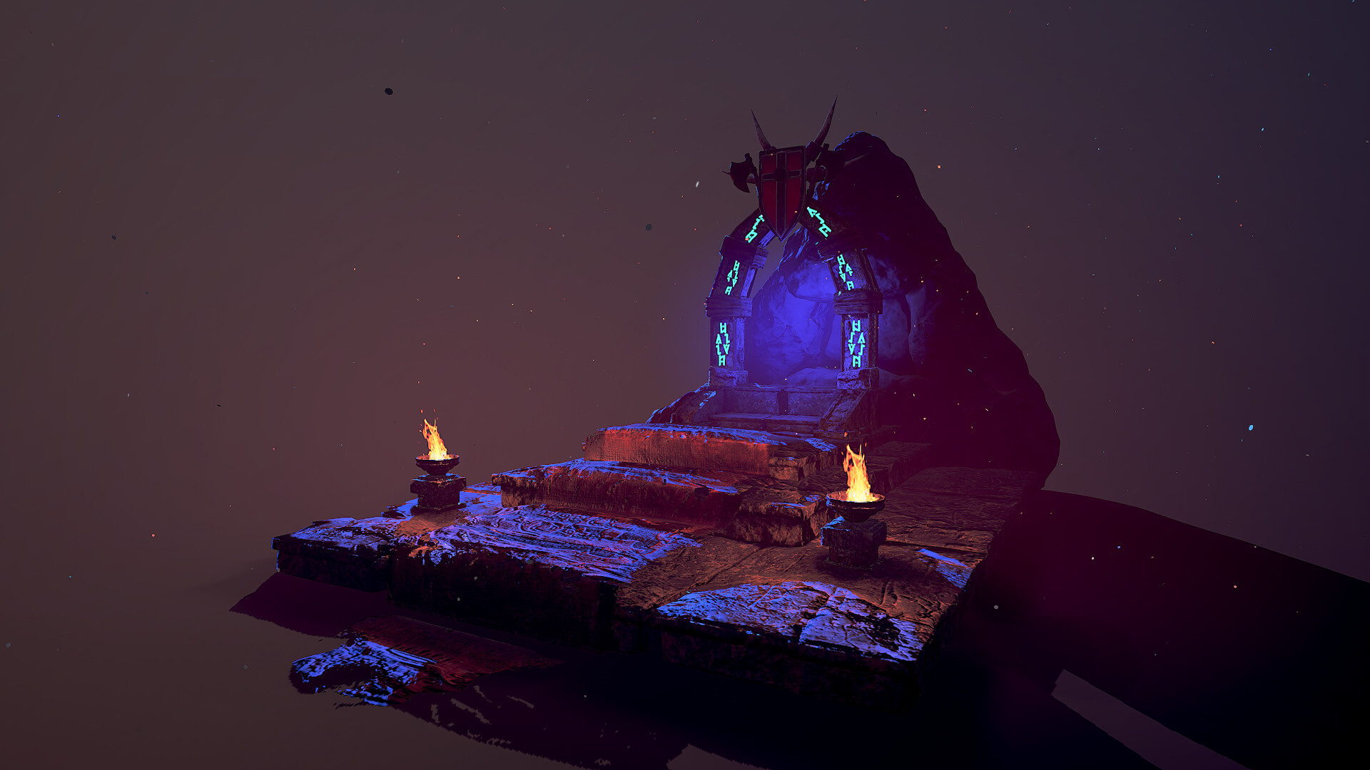 ArtStation - Obelisk