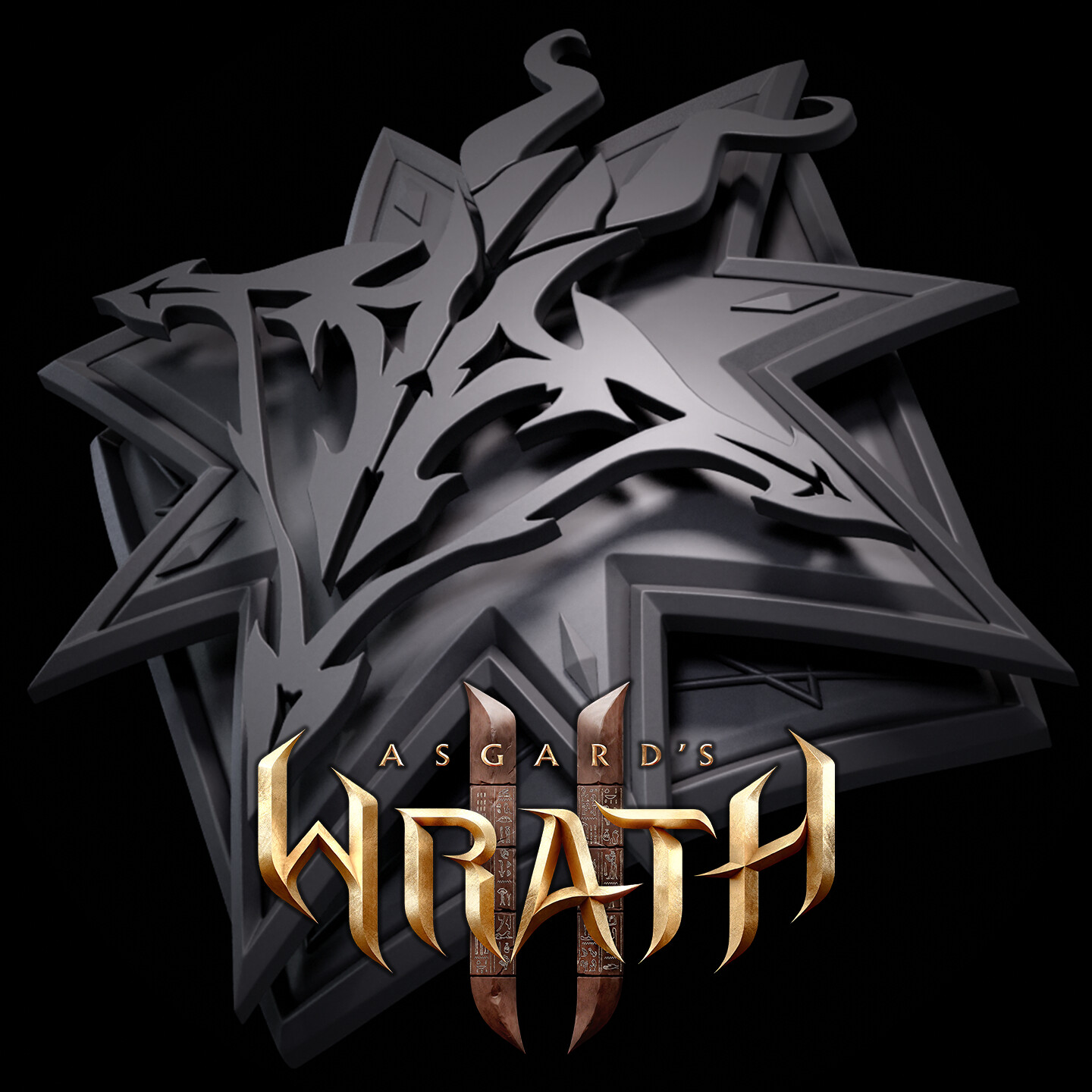 ArtStation - Asgard's Wrath 2 - Faction Icons