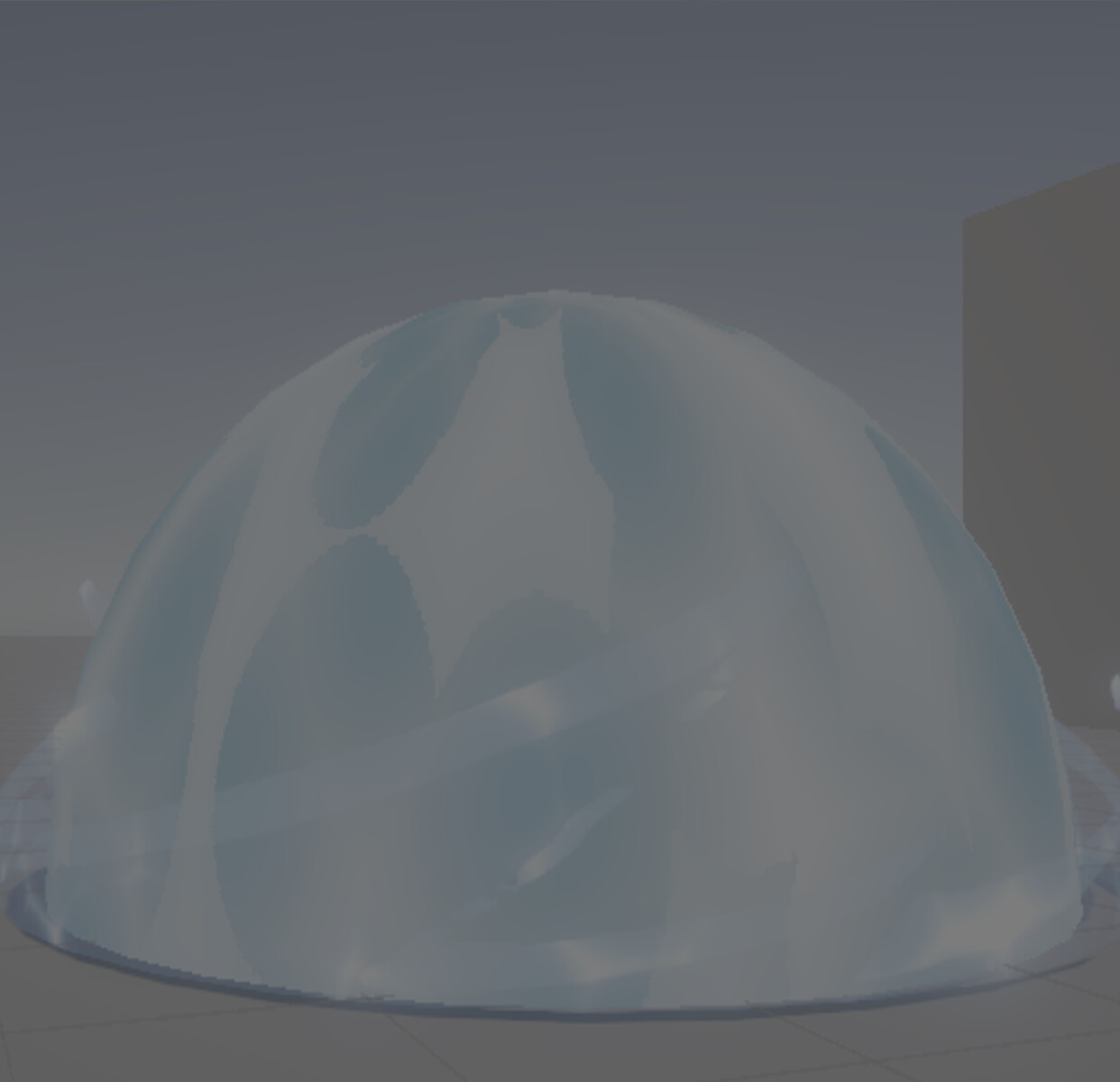 ArtStation - Water Shield