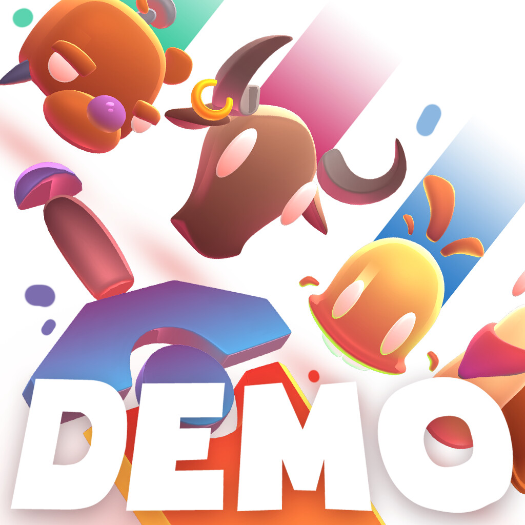 ArtStation - Demo on Steam!