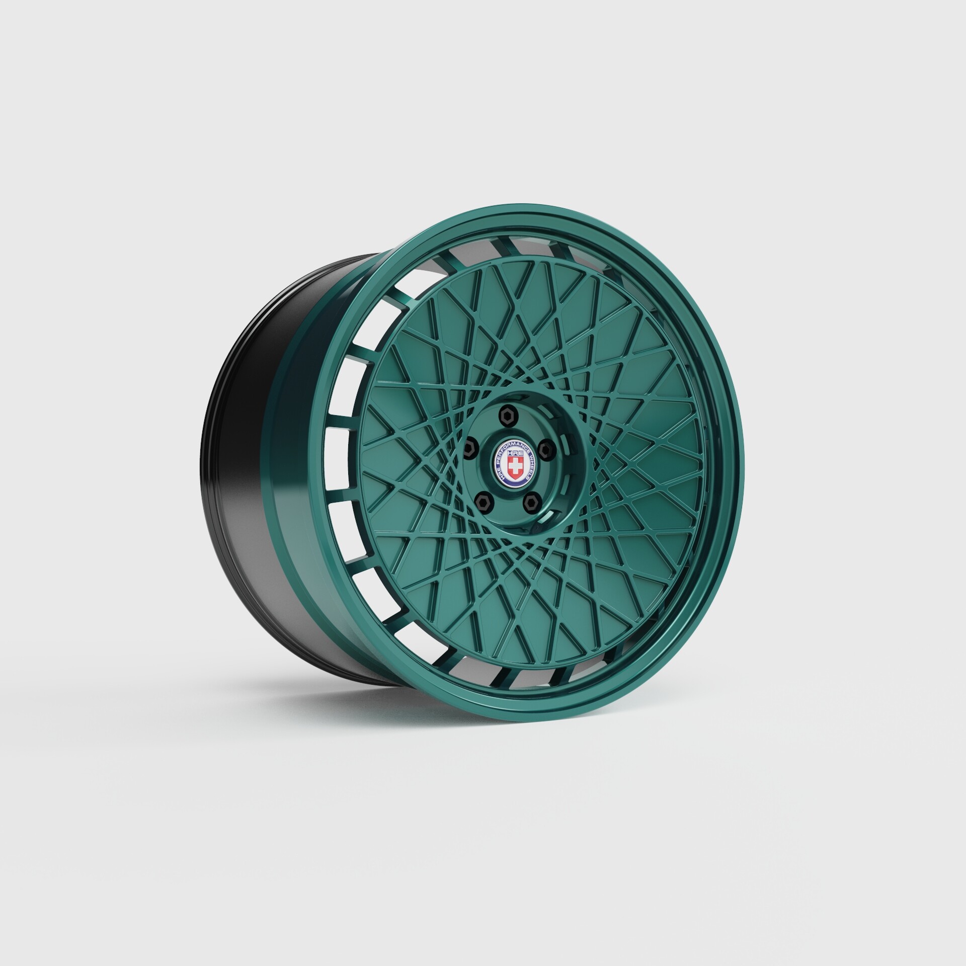 ArtStation - HRE 501 GTM Vintage GT Series