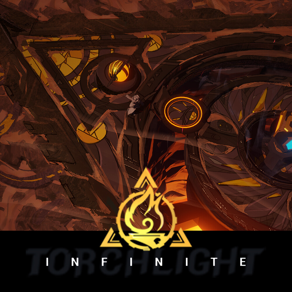 ArtStation - Torchlight infinite
