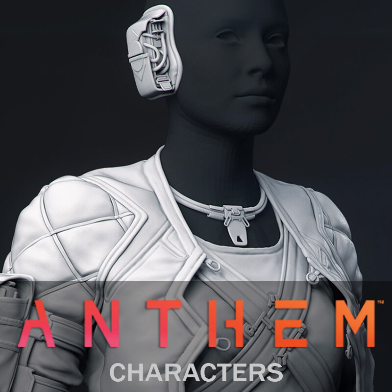 Sperasoft, a Keywords Studio - Anthem: Cardea