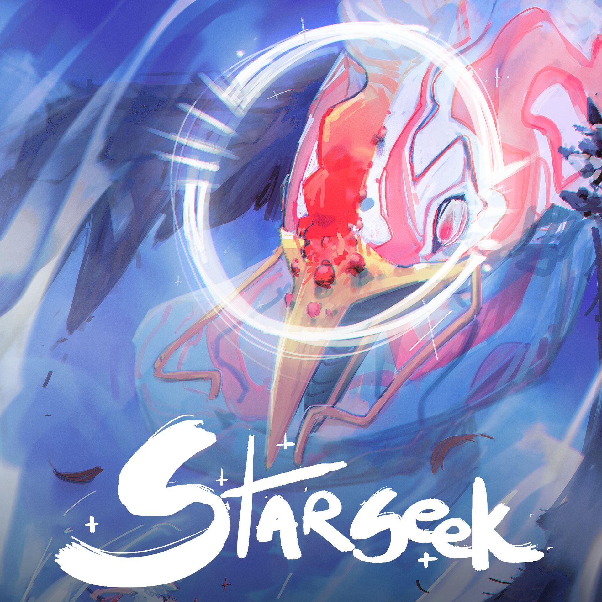 ArtStation - STARSEEK The Shallows #2