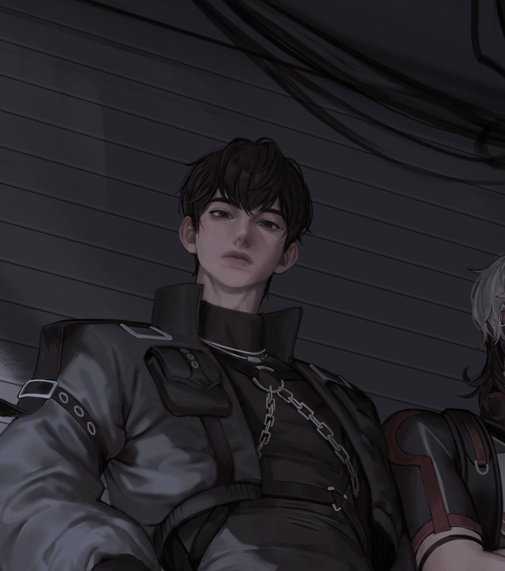 ArtStation - PLAVE fanart