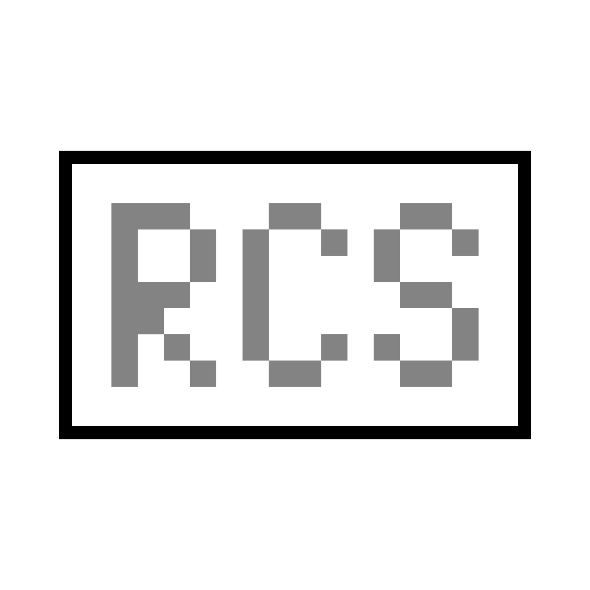 ArtStation - RCS Logo