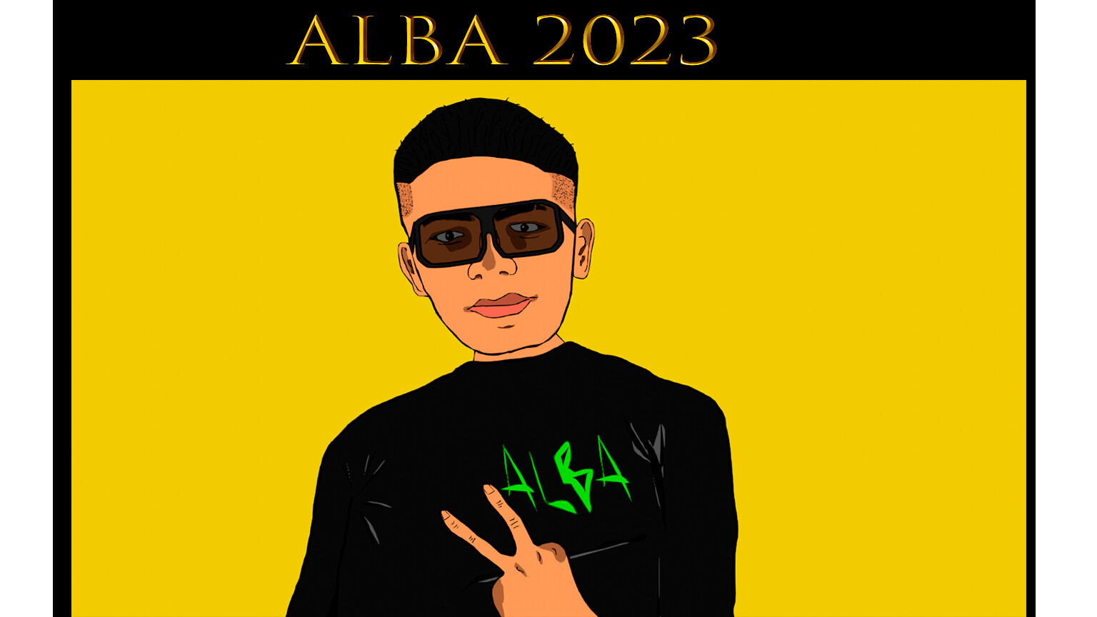 ArtStation - Alba Portadas 2023