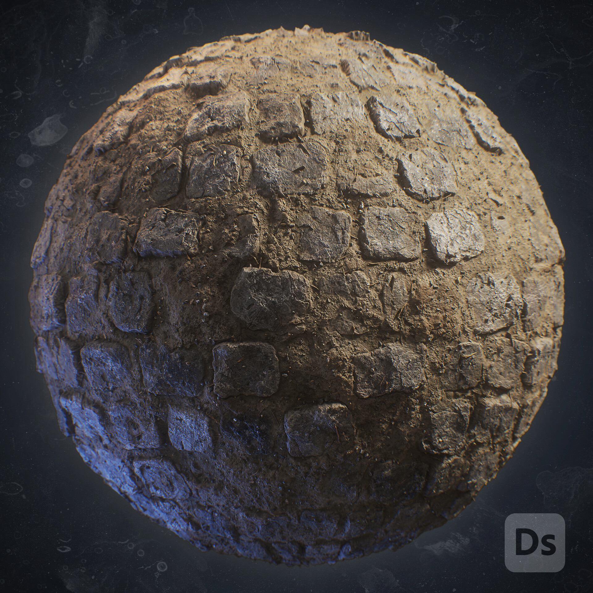 ArtStation - Cobblestone