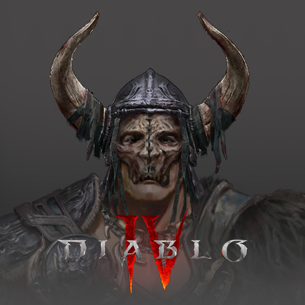 ArtStation - Diablo IV - armor sets