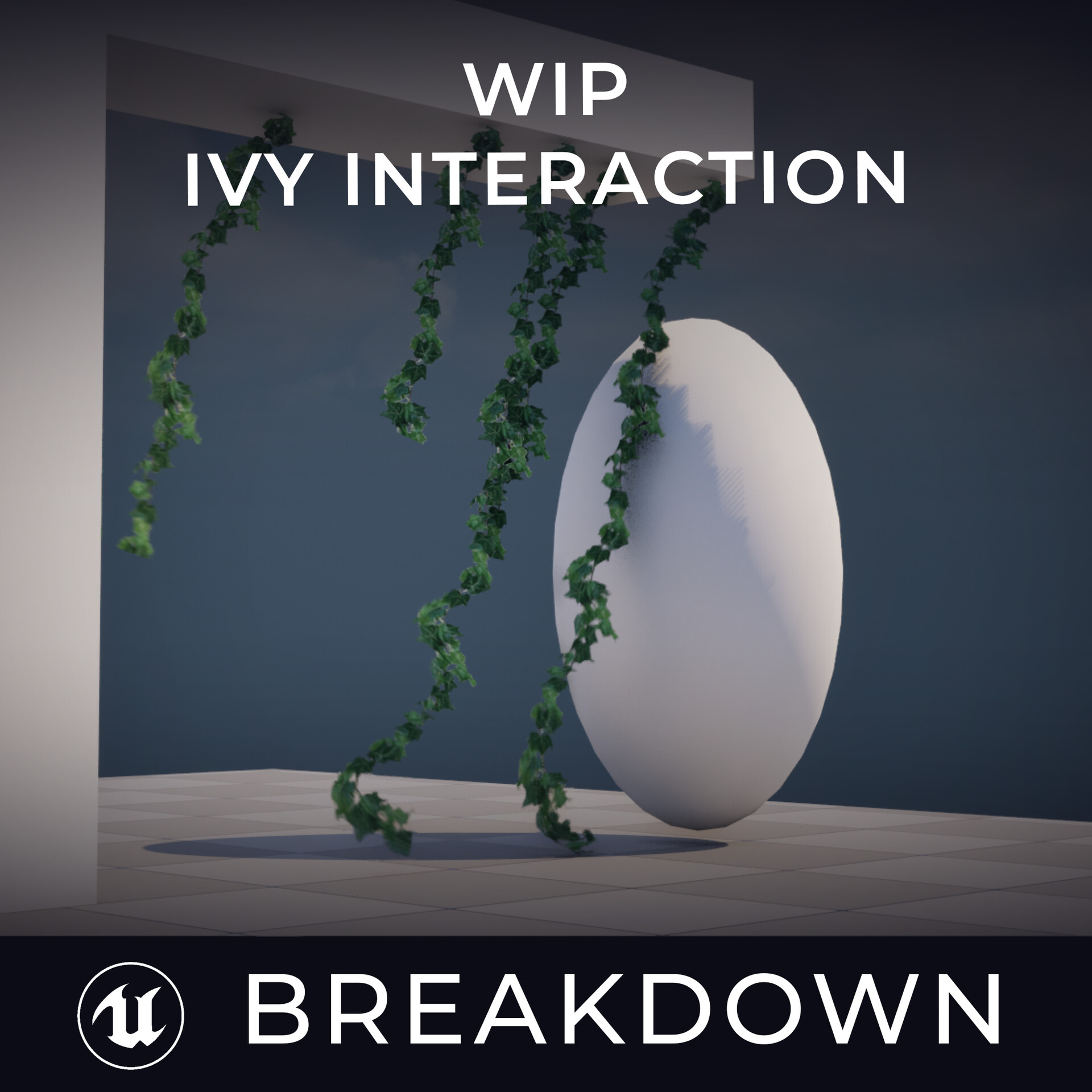 ArtStation - Interactive Ivy