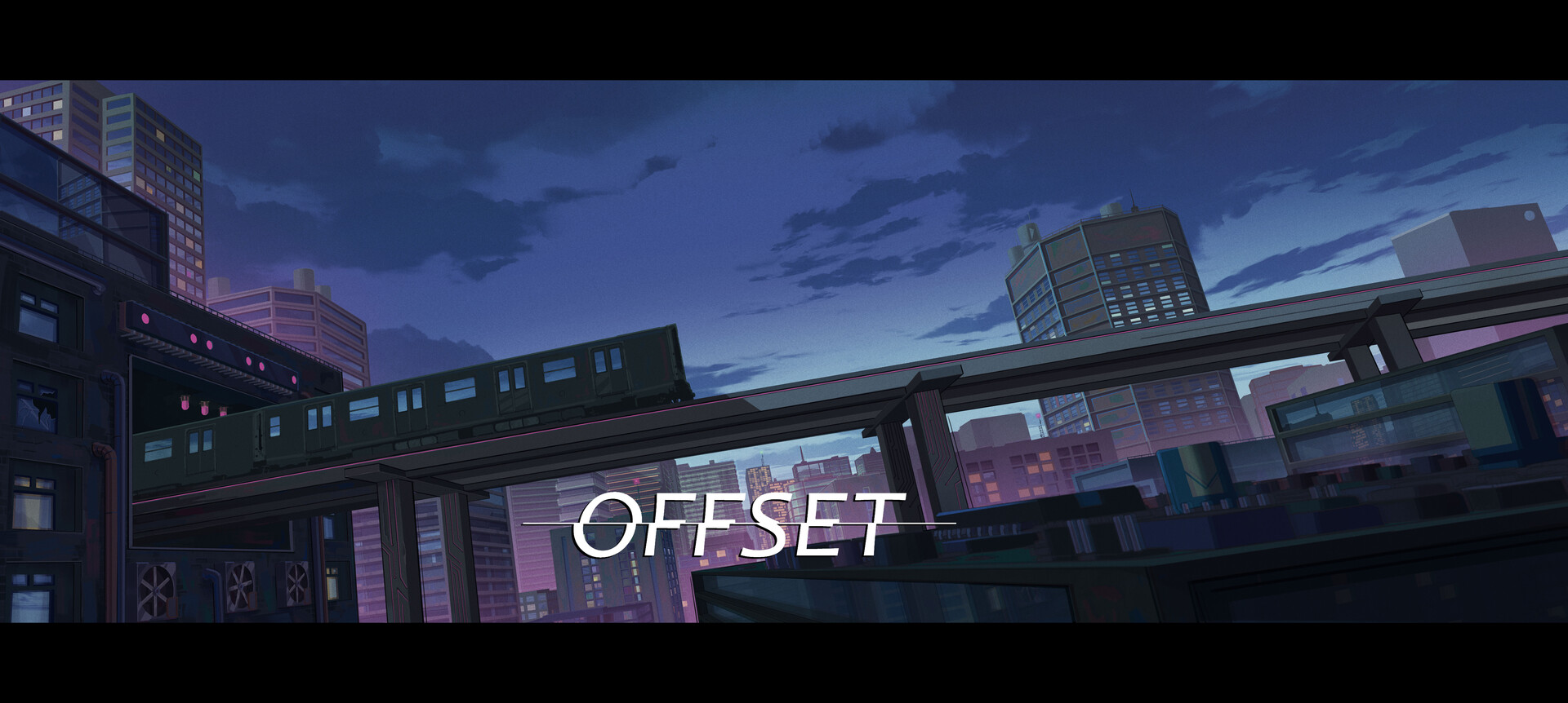 ArtStation - Offset - Short film Visual development