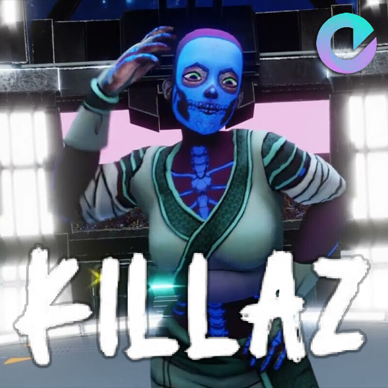 ArtStation - KILLAZ Fight game and social Hub