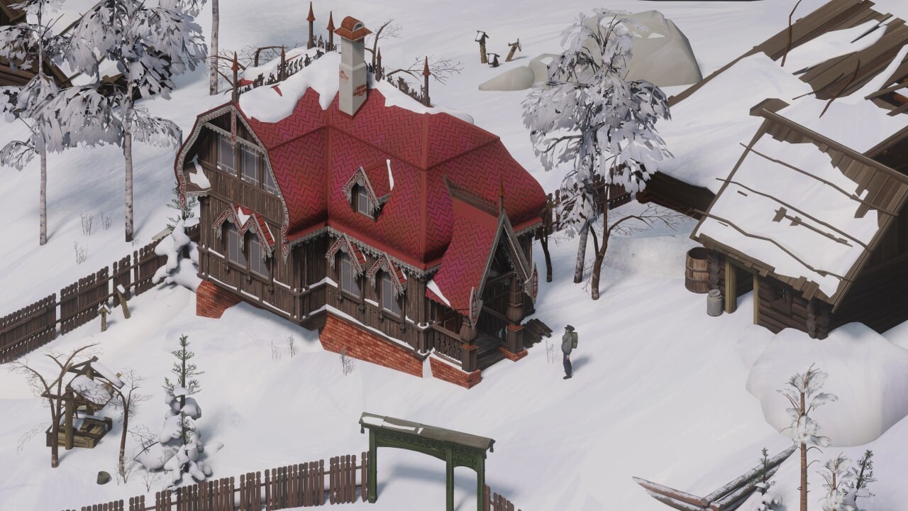 ArtStation - Wild Frosts