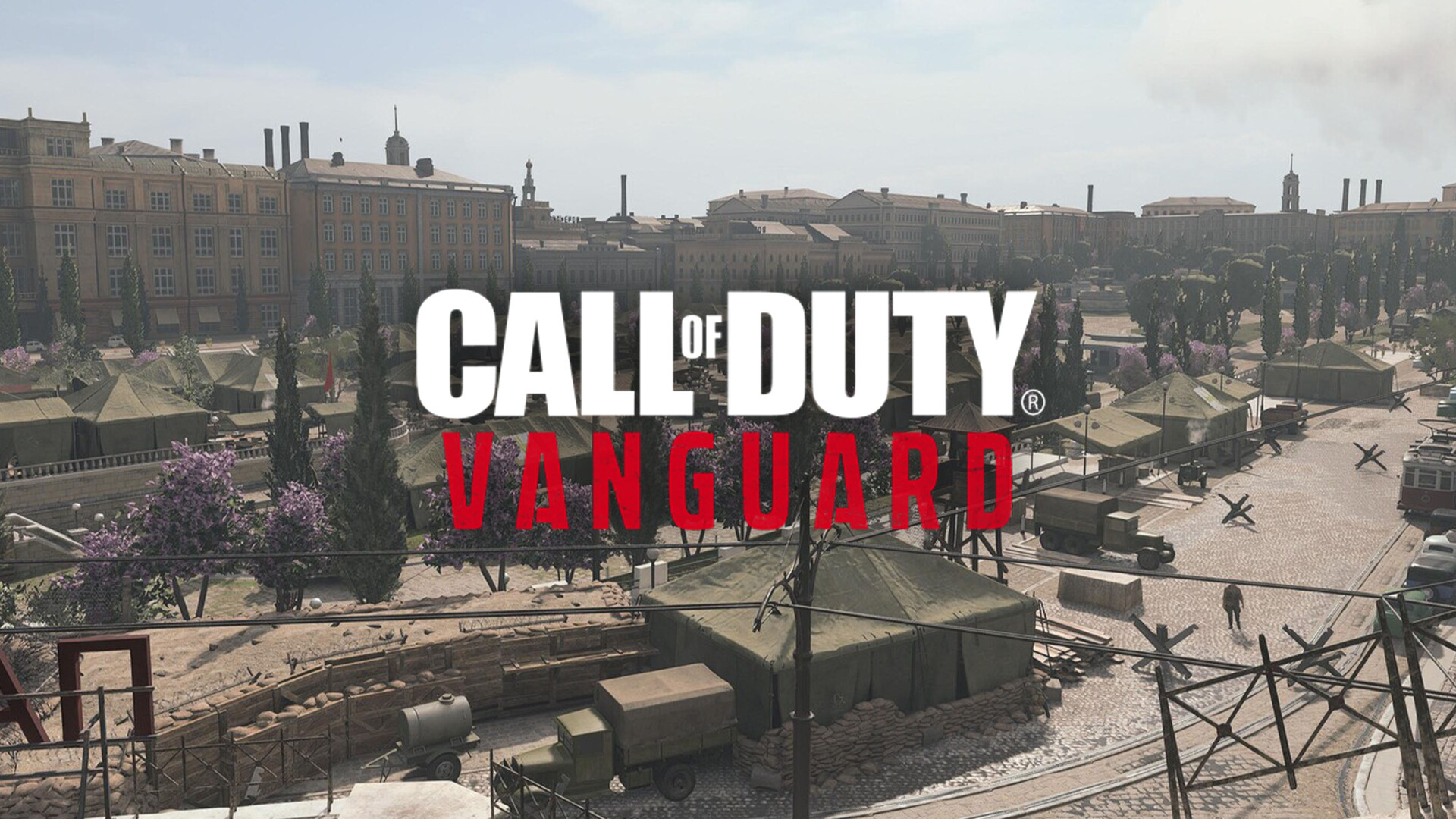 ArtStation - Call of Duty: Vanguard - Stalingrad Summer