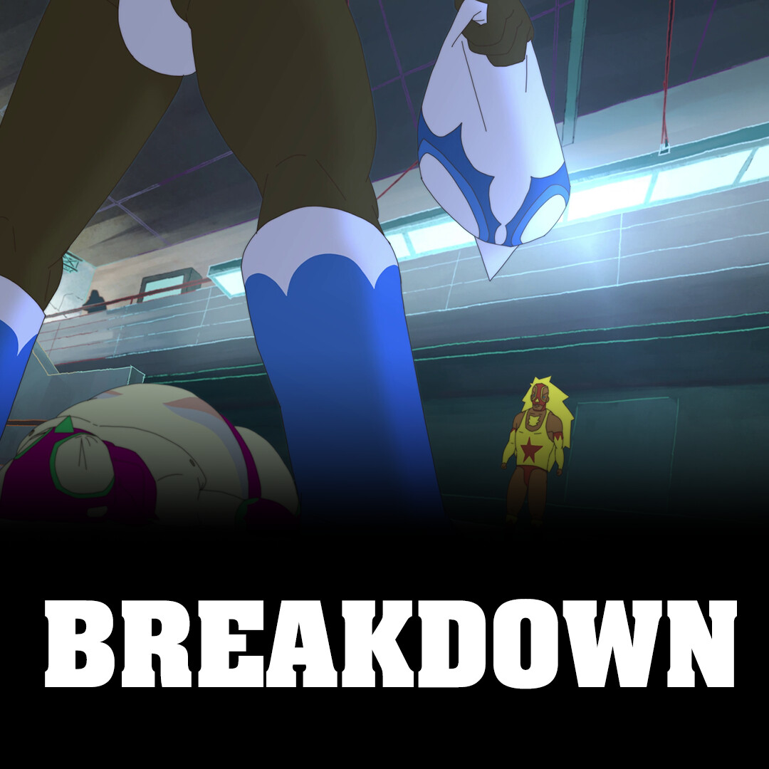 ArtStation - Breakdown #3